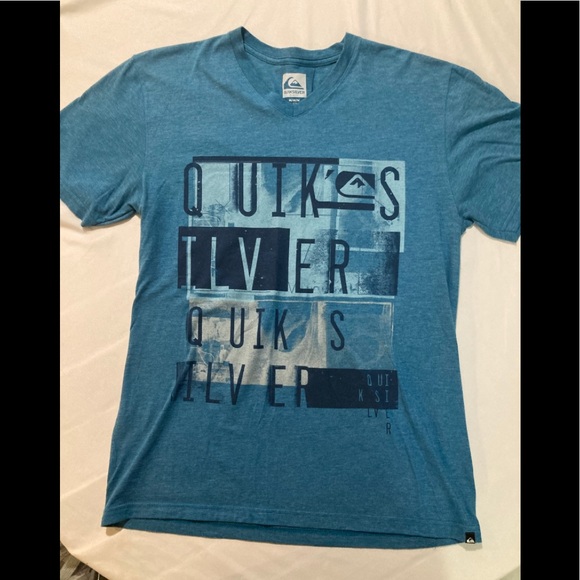 Quiksilver | Shirts | Quicksilver T Shirt | Poshmark